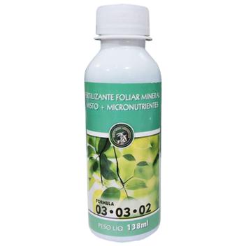 Fertilizante Mato Verde Foliar 138Ml Adubo Mato Verde Ouro Verde ...