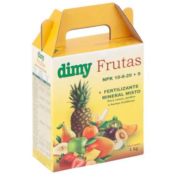 Fertilizante Mineral Misto Dimy Frutas (1kg) DIMY - Fertilizante para ...