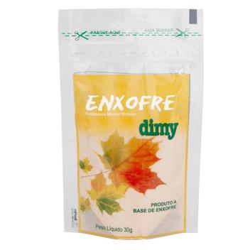 Fertilizante Mineral Simples Enxofre (30g) DIMY - Fertilizante para ...