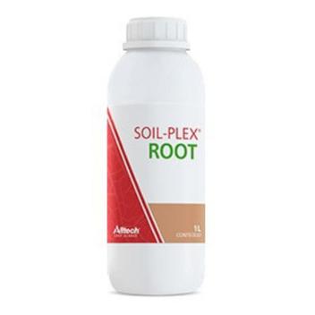 Fertilizante Organomineral Enraizador Soil-Plex Root Alltech 1 Litro - Fertilizante para Plantas ...