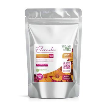 Fertilizante para florecer com Cálcio e Magnésio 1 KG Alta performance ...