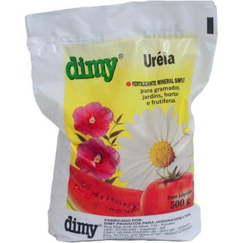 Fertilizante Uréia Dimy 500g - Fertilizante para Plantas - Magazine Luiza