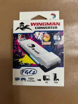 FGC 2 Multiconsole para Native ALL PS5 Games PC Xinput Brook Wingman ...
