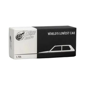 Fiat Bug Meio Corte Liga Fundição Modelo De Carro Escala 1:64 Micro ...