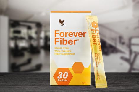 Fiber Fibras Envelope Sache Pack Com 30 Unidades - Forever - Fibras ...