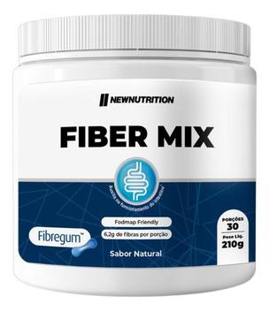 Fiber Mix 210g Fibergum Mix De Fibras Alimentares - NUTRIFY - Fibras ...