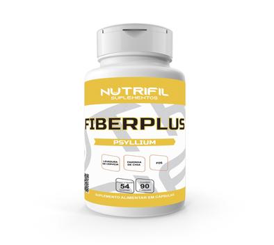 Fiberplus - Composto Regulador Intestino 90caps - Nutrifil ...