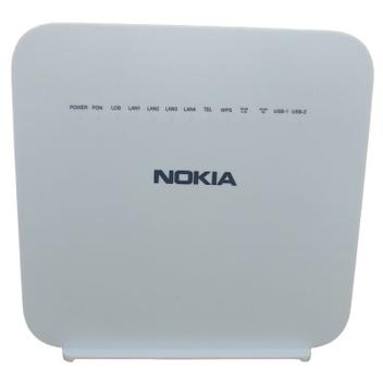 Fibra Onu Gpon Wifi Ac G 140W Mf Nokia 1Pot 4Ge 2.4 5Ghz Upc - Terminal ...