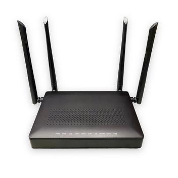 Fibra Óptica ONT CATV com Wi-Fi 5. GPON/EPON. 2 Gigabit Ethernet. 1 ...