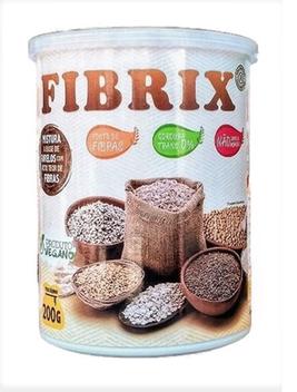 Fibrix Regulador Intestinal - Produto Vegano 200g - Maxsan Industria e ...