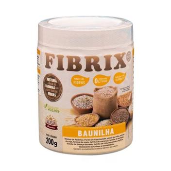 Fibrix Sabor Baunilha - Regulador Intestinal - 200G - Regulador ...