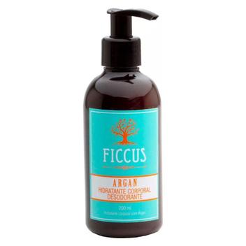 Ficcus - Hidratante Corporal Desodorante 200 Ml - Hidratante Corporal ...