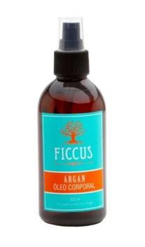 Ficcus - Óleo Corporal (200 Ml) - Naturals - Óleo Corporal - Magazine Luiza