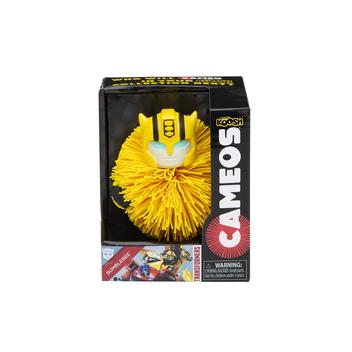 Fidget Ball Toy Koosh Cameos Bumble Bee Transformers Kids 8+ - Pop It ...