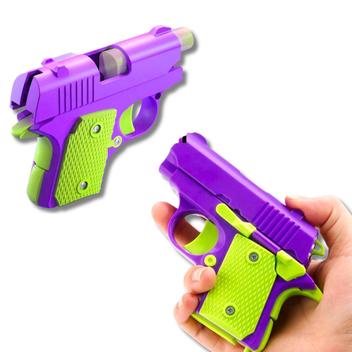 Fidget Toy Brinquedo Realista Movimenta Infantil Colorida 1911 ...