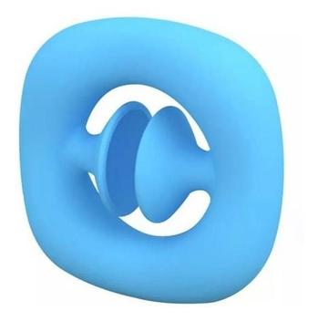 Fidget Toy Finger Hand Grip Simple Dimple Stress Verde Neon - Mega ...