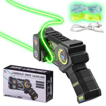 Fidget Toy Greawaso Glow in The Dark String Rope Launcher - Pop It ...