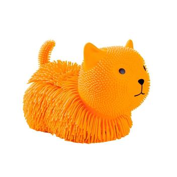 Fidget Toys Mania Flofys Gatinho Colorido Anti Stress Estica - DM Toys ...