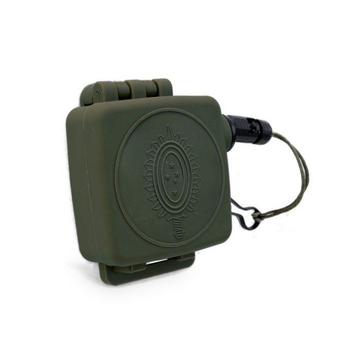 Fiel Retrátil Exército Brasileiro Bélica Verde - Acessórios para ...