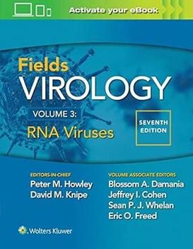 Fields virology rna viruses - Lippincott/wolters Kluwer Health - Livros ...