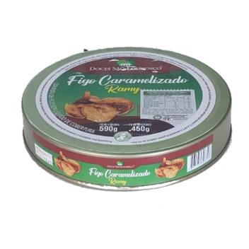 Figo Caramelizado Ramy São Lourenço 590G - Doces e Sobremesas ...