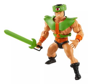 FIGURA 14 cm - MASTERS OF UNIVERSE - MOTU - TRI-KLOPS - CARTOON ...