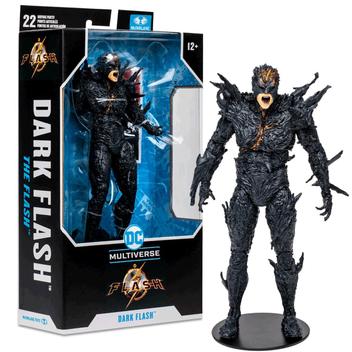 Figura Dark Flash McFarlane Toys Filme The Flash Candide - Boneco Flash ...