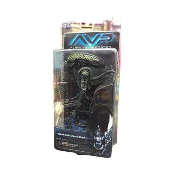 Figura de Ação Alien vs. Predator NECA Grid Warrior Xenomorph ...