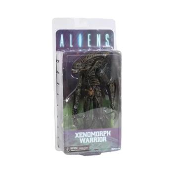 Figura de Ação Alien vs. Predator NECA Grid Warrior Xenomorph ...