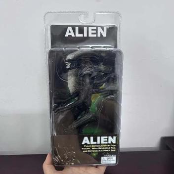 Figura De Ação Alien Xenomorph Warrior NECA Aliens Vs Predator AVP ...