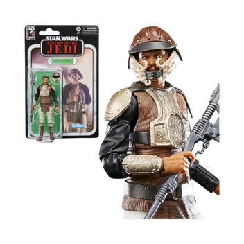 Figura De Ação Colecionável De 6 Polegadas Do Retorno Do Jedi Leia ...