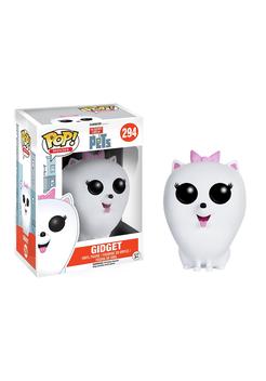 Figura de ação Funko POP Movies Secret Life of Pets Gidget - Funko ...