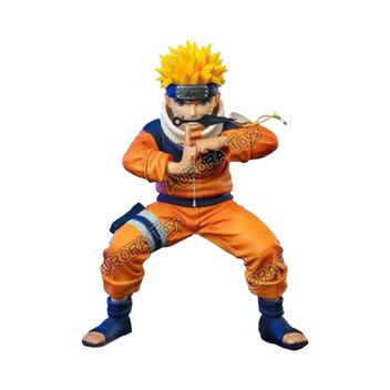 Figura de Ação Naruto Uzumaki - Kage Bunshin No Jutsu (15cm ...