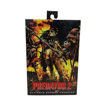 Figura De Ação NECA Predators Elder Snake Ahab Shaman Ultimate Scout ...