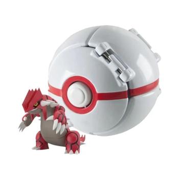 Figura de Ação Pokémon Pikachu e Squirtle - Brinquedo Colecionável ...