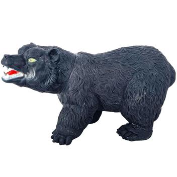 Figura De Ação Real Animals Urso Boneco Em Vários Modelos - Bee Toys ...