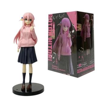 Figura De Menina Guitarrista De Anime Kawaii 10cm BOCCHI the ROCK ...