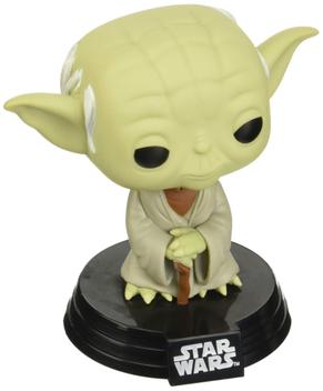 Figura Funko POP! Yoda - Star Wars: Dagobah - Funko - Magazine Luiza