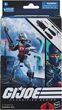 Figura G.I. Joe Classified Series Ralph Nunchuk Badducci - Hasbro F7729 ...