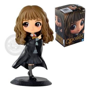 Figura Harry Porter Hermione Granger Qposket Bandai - Colecionáveis ...