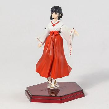 Figura Kikyo 17cm InuYasha - Pop Up Parade - Cards - Bonecos - Magazine ...