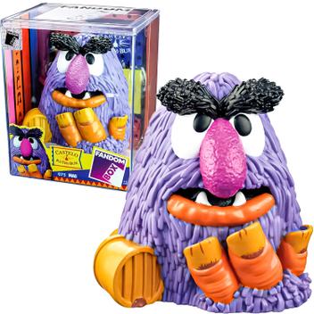 Figura Mau Boneco Colecionável Castelo Rá-tim-bum Fandom Box 075 Lider ...