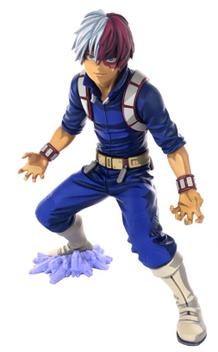 Figura My Hero Academy Shoto Todoroki Two Dimensions Bandai ...