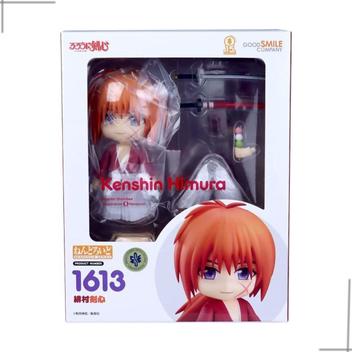 Figura Nendoroid Samurai X Kenshin Himura - Good Smile - Colecionáveis ...