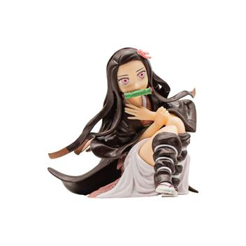 Figura NINJAMO Nezuko Kamado Demon Slayer Anime 15 cm - Colecionáveis ...