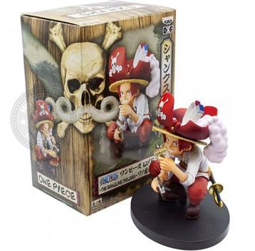Figura One Piece DFX Grandline Children Shanks Bandai - Colecionáveis ...