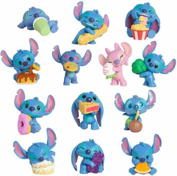 Figura surpresa , stitch, sunn - SUNNY - Colecionáveis Infantil ...