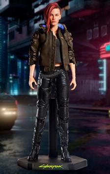 Figura V Female - Cyberpunk 2077 - 1/6 Scale - Pure Arts - Revista HQ ...