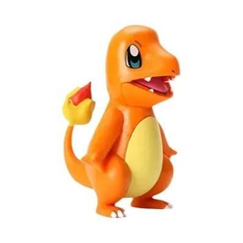 Figuras De Ação De Anime Pokémon Pikachu Charmander Squirtle Bulbasaur ...