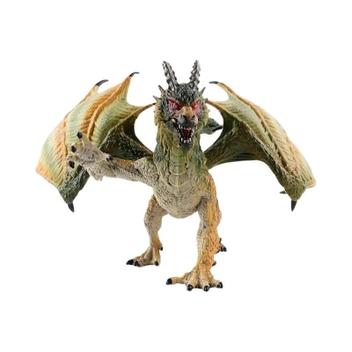 Figuras De Ação De Dragão Voador Realista Para Crianças, Brinquedo Da ...